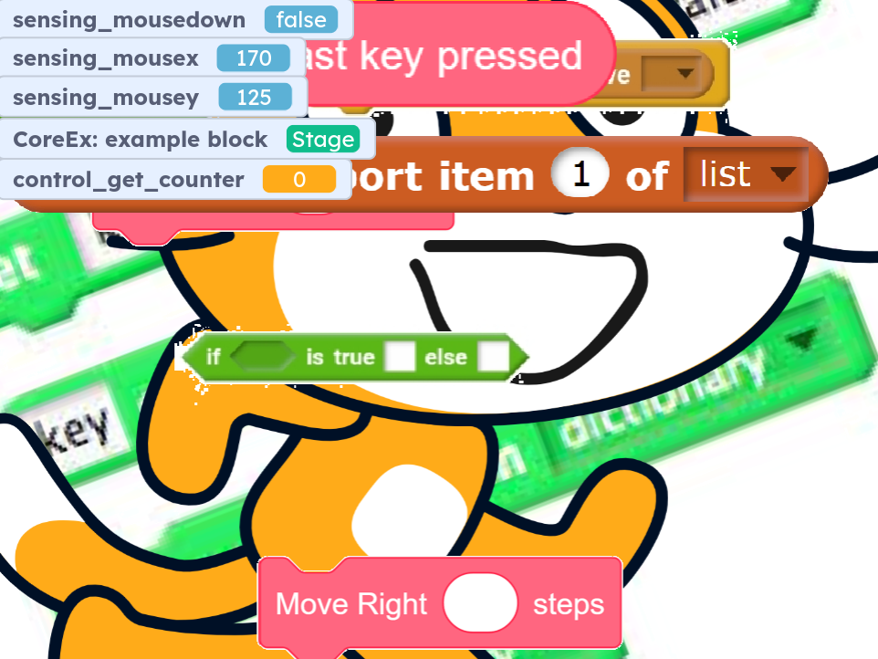 Help With Making Extensions - Discuss Scratch