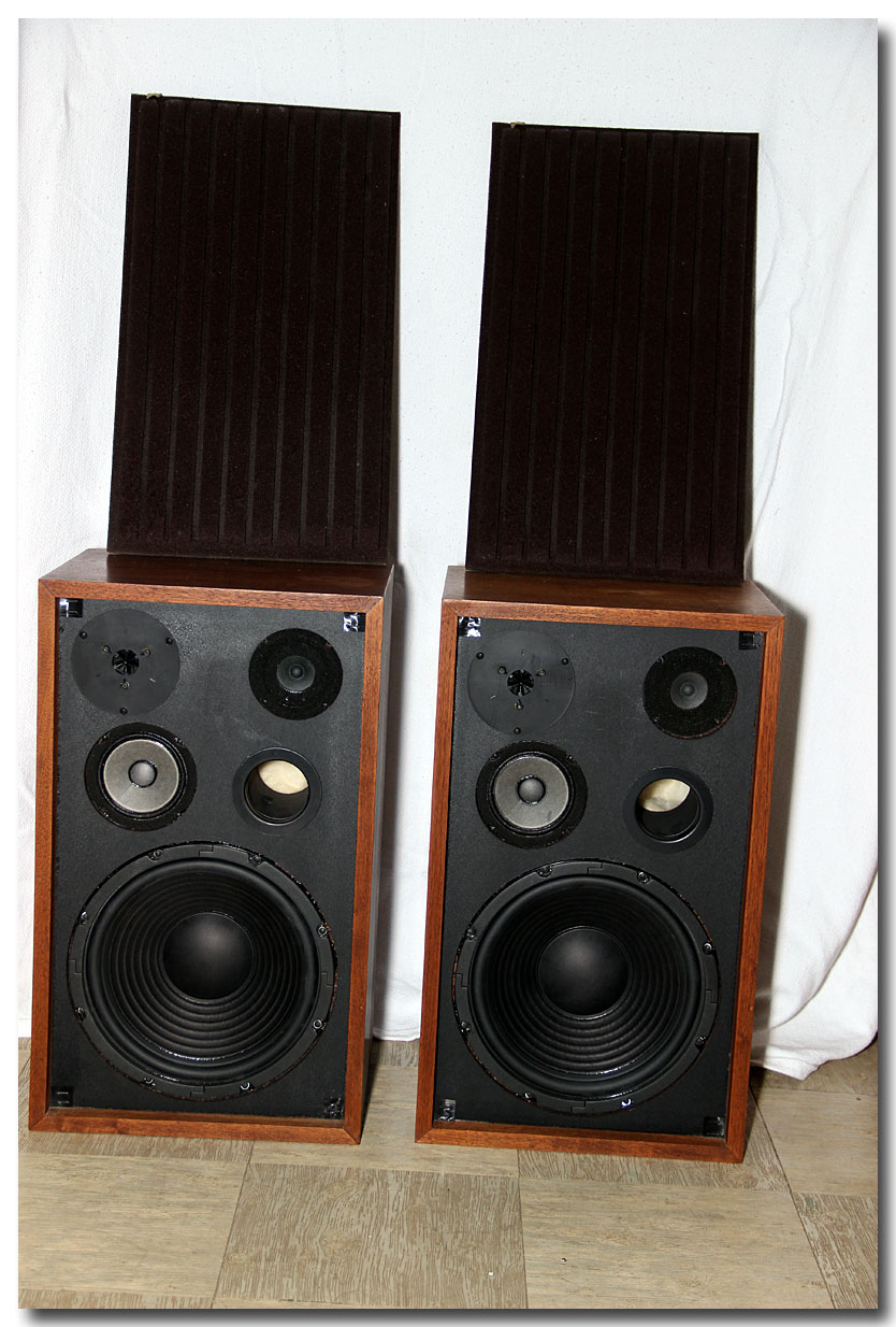 Becker speakers - very nice but need more info | Audiokarma Home Audio ...