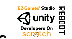 Unity Game Developers On Scratch - Rebooted -- Studio - Discuss Scratch