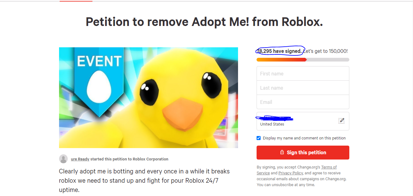 is "adopt me" still good? - Discuss Scratch