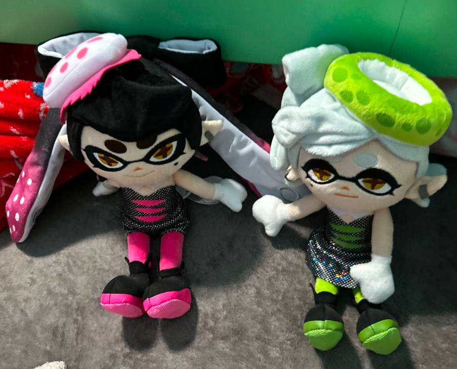 Splatoon [Official Topic] - Discuss Scratch